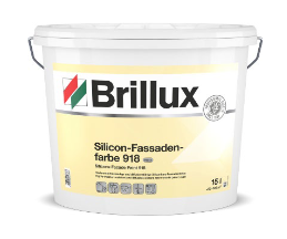 Brillux Silicon Fassadenfarbe 918 Erfahrung